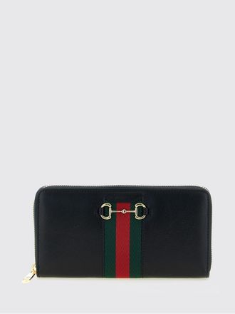 Gucci Portefeuille GUCCI Femme couleur Noir