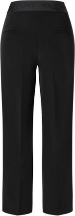 Cambio Damen, Hosen, Schwarzk, XLGröße