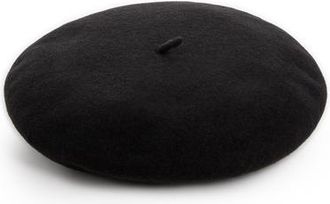 Saison 1865 Béret en laine