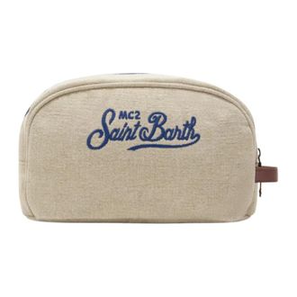 MC2 Saint Barth Herren, Taschen, Beige, ONE SIZEGr&ouml;&szlig;e