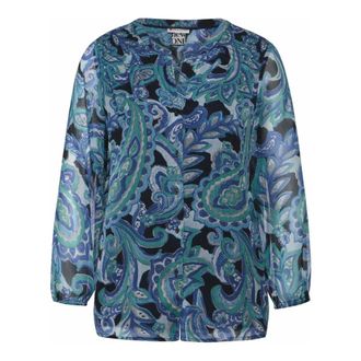 Street One Damen, Blusen & Hemden, Mehrfarbig, MGr&ouml;&szlig;e