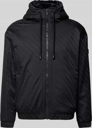 Moose Knuckles Regenjacke mit Kapuze Modell Borden Mono Bunny