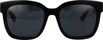 Gucci Lunettes De Soleil - Noir