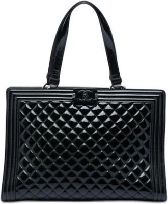 Chanel Damen, Pre-Owned, Schwarzk, ONE SIZEGr&ouml;&szlig;e
