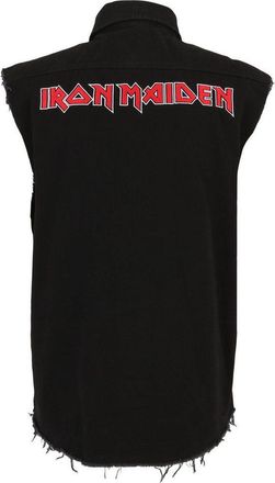 Brandit Muskelshirt Brandit Iron Maiden Vintage Shirt sleeveless NOTB (1-tlg)