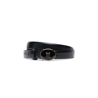 Pinko Lederg&uuml;rtel - - Accessories - Damen - Schwarzk - L