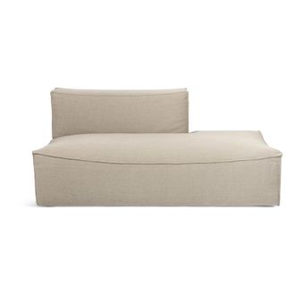 Ferm Living Canap&eacute; Catena module ouvert droit Ferm Living
