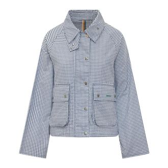Barbour Damen, Jacken, Blau, MGr&ouml;&szlig;e