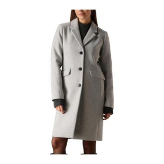 Modstr&ouml;m Pamela Mantel - - Coats - Damen - Grau - XS