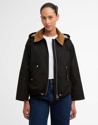 Barbour x Lucy Williams - Weaver - Veste imperm&eacute;able-multicolore