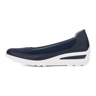 Ara Z&uuml;rich 2.0 Ballerina - - Shoes - Damen - Blau - 39 EU