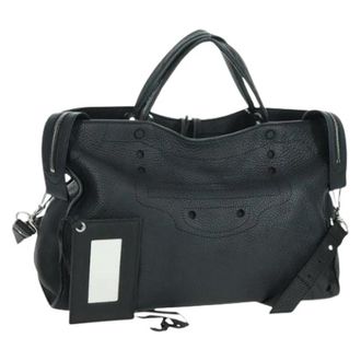 Balenciaga Pre-owned Vintage Handtasche - - Pre-owned - Damen - Schwarzk - ONE SIZE