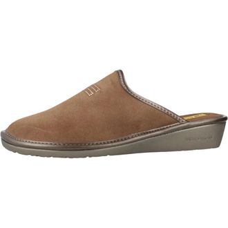Nordikas 2154 Afelpado Zapatilla Hogar - - Shoes - Damen - Braun - 38 EU