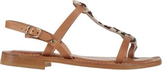 L'angolo Del Cuoio SCHUHE - Zehentrenner auf YOOX.COM