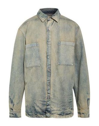 Rick Owens TOPS - Chemises en jean sur YOOX.COM
