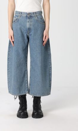 The Attico Jeans THE ATTICO Damen Farbe Blau