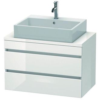 Duravit DuraStyle Waschtischunterschrank f&uuml;r Konsole compact, 2 - Duravit