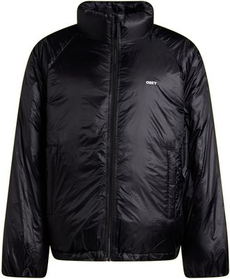Obey JACKEN & M&Auml;NTEL - Pufferjacken & Daunenjacken auf YOOX.COM
