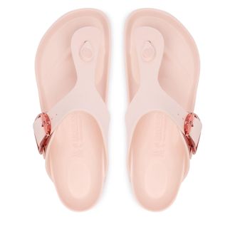 Birkenstock Zehentrenner Birkenstock Gizeh 1031321 Rosa