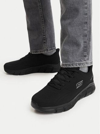 Skechers Sneakers Bobs B Flex 118116 Schwarz