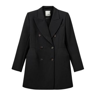 Sofie Schnoor Kaisw Blazer - - Jackets - Damen - Schwarzk - L