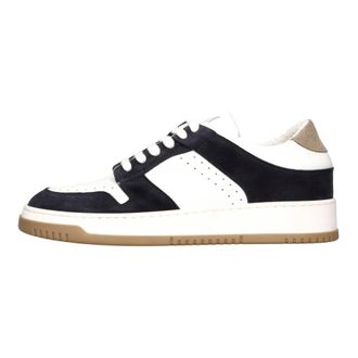 Marechiaro 1962 Sneaker aus Leder und Wildleder - - Shoes - Herren - Wei&szlig; - 42 1/2 EU
