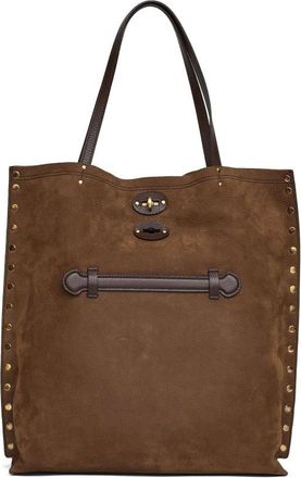 Zanellato Femme, Sacs, Brun, Taille: ONE Size Aspasso Tote