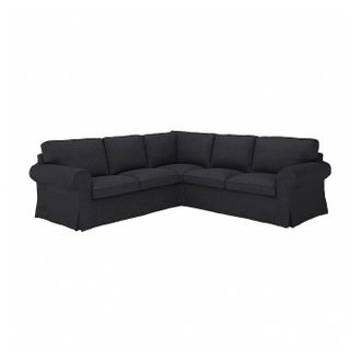 IKEA EKTORP Ecksofa 4-sitzig