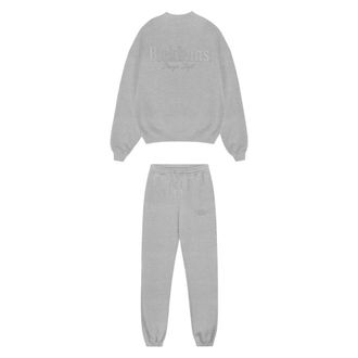 Black Bananas Herren, Jumpsuits & Playsuits, Grau, 2XLGr&ouml;&szlig;e