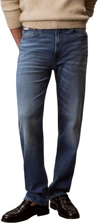 Calvin Klein Herren Standard Straight Lv04Re782G Jeans, Blue (Embers), 32 W/34 L