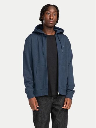 Element Sweatshirt Icon Embroidery ELYFT00199 Blau Regular Fit