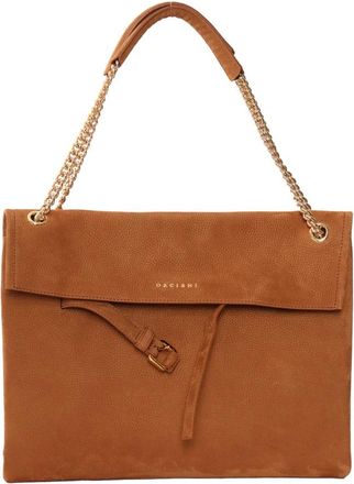 Orciani Venus Nabucco Midi - - Bags - Damen - Braun - ONE SIZE