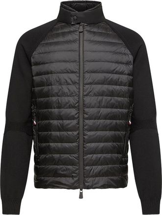 Moncler Blouson Rembourr&eacute; - Noir
