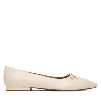 Lauren Ralph Lauren Ballerinas LAUREN RALPH LAUREN 802P06376003 Wei&szlig;