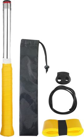 Generico und Swing-Trainingsger&auml;t f&uuml;r Badmintonspieler, unterst&uuml;tzt die richtige Sto&szlig;bewegung und Technikentwicklung. Robustes Trainingszubeh&ouml;r f&uuml;r Zuhause, Ca