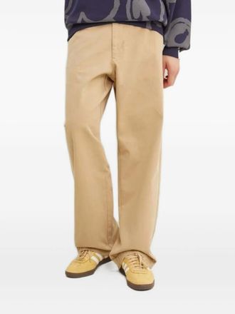 Desigual pantalon à poches multiples - Tons neutres