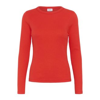 Saint Tropez Damen, Strickwaren, Rot, XSGr&ouml;&szlig;e