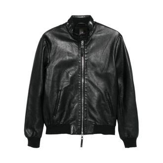 The Jack Leathers Homme, Vestes, Noir, Taille: XL Elvis 20 Jacket