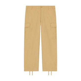 Kenzo Cargo-Hose - - Trousers - Herren - Braun - W40
