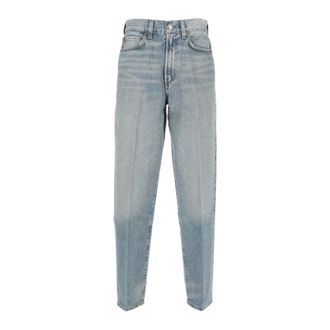 A Gold E 80s Jean in Orbital - - Jeans - Herren - Blau - W26