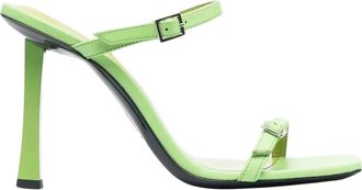 by FAR Sandalen - Sandals Green - Gr. 36 (EU) - in Gr&uuml;n - f&uuml;r Damen