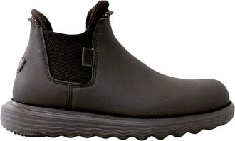 Hey Dude Femme, Chaussures, Noir, Taille: 38 EU Chelsea Boot