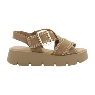 Gabor Femme, Chaussures, Brun, Taille: 37 1/2 EU Chaussures pour Femmes en Couleur Cognac