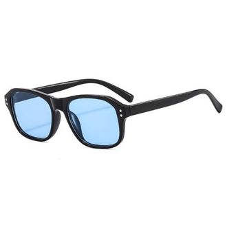 Generic Lunettes De Soleil For Hommes, For La Conduite En Ext&eacute;rieur, For Femmes, For Les Vacances Et Trajets Domicile-travail(Blue)