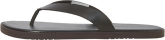 Jack & Jones Jfwdubai Leather Flip Flop