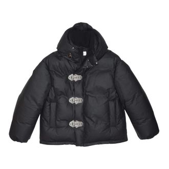 Craig Green Schwarze Winterjacke mit Kapuze - - Jackets - Herren - Schwarzk - L