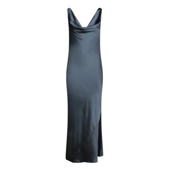 Blanca Vita Avilea 4762 Kleid - - Dresses - Damen - Grau - XS