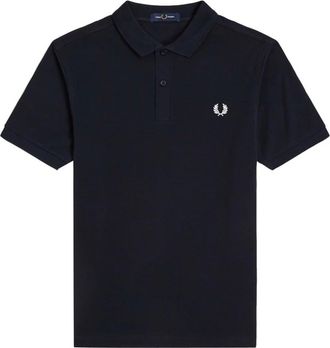 Fred Perry Homme, Tops, Bleu, Taille: XL Polo