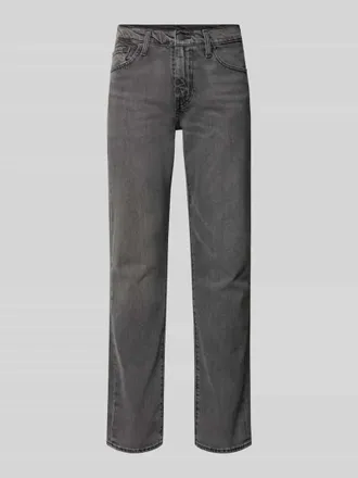 Levi's Slim Fit Jeans aus Baumwoll-Lyocell-Mix Modell 511 SLIM