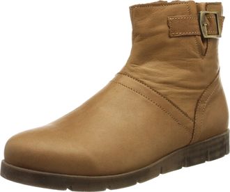 Andrea Conti Damen 0340079 Mode-Stiefel, braun, 38 EU